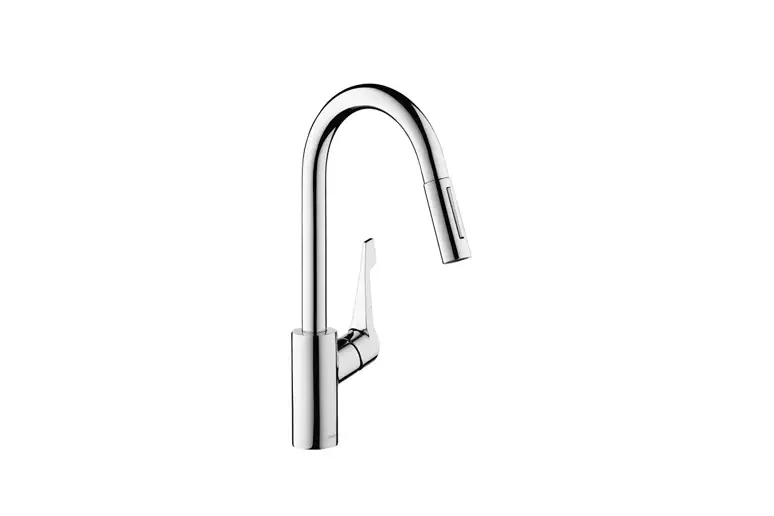 Robinet de cuisine Grohe disponible chez Leroy Merlin