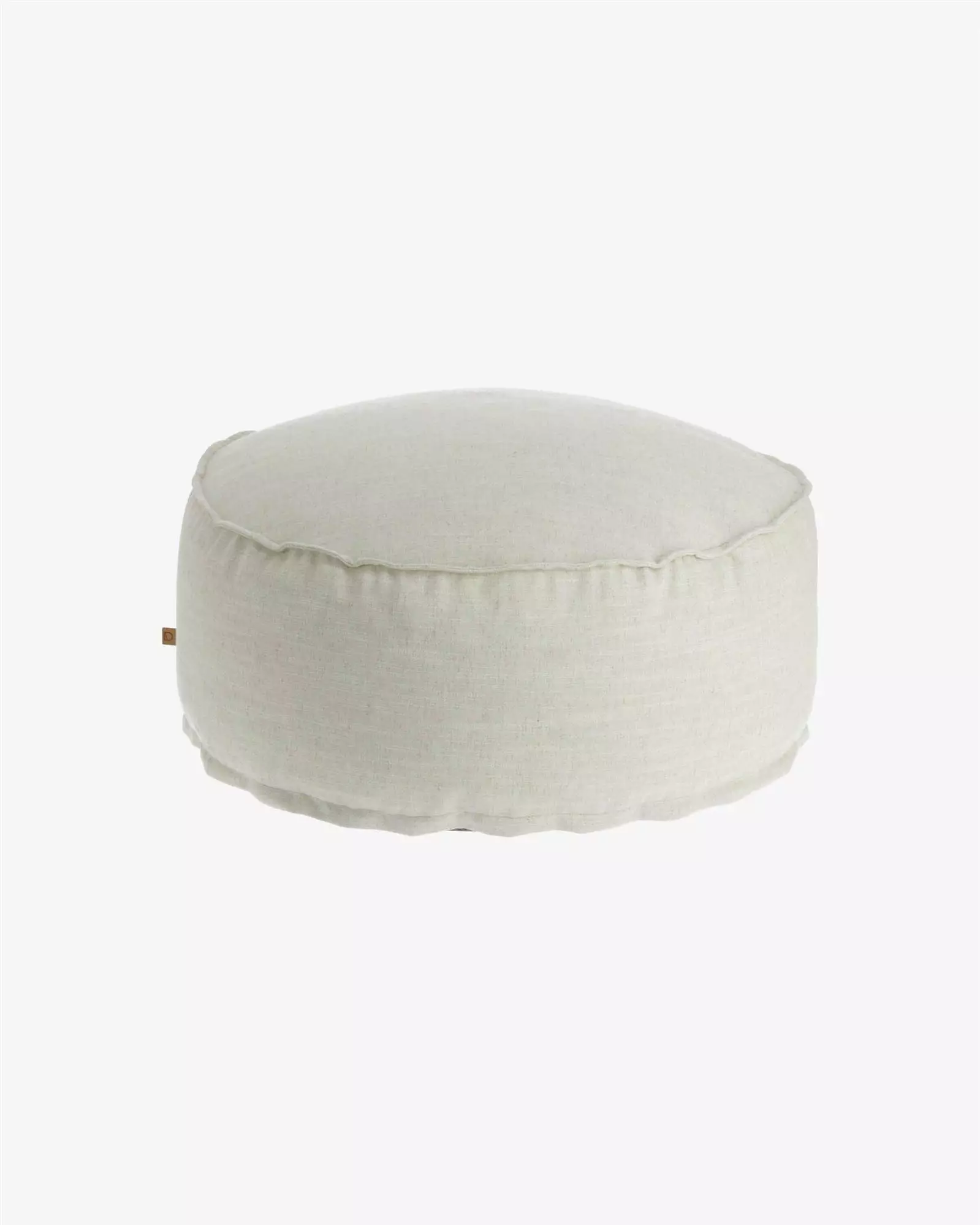 Maelina pouf kave home