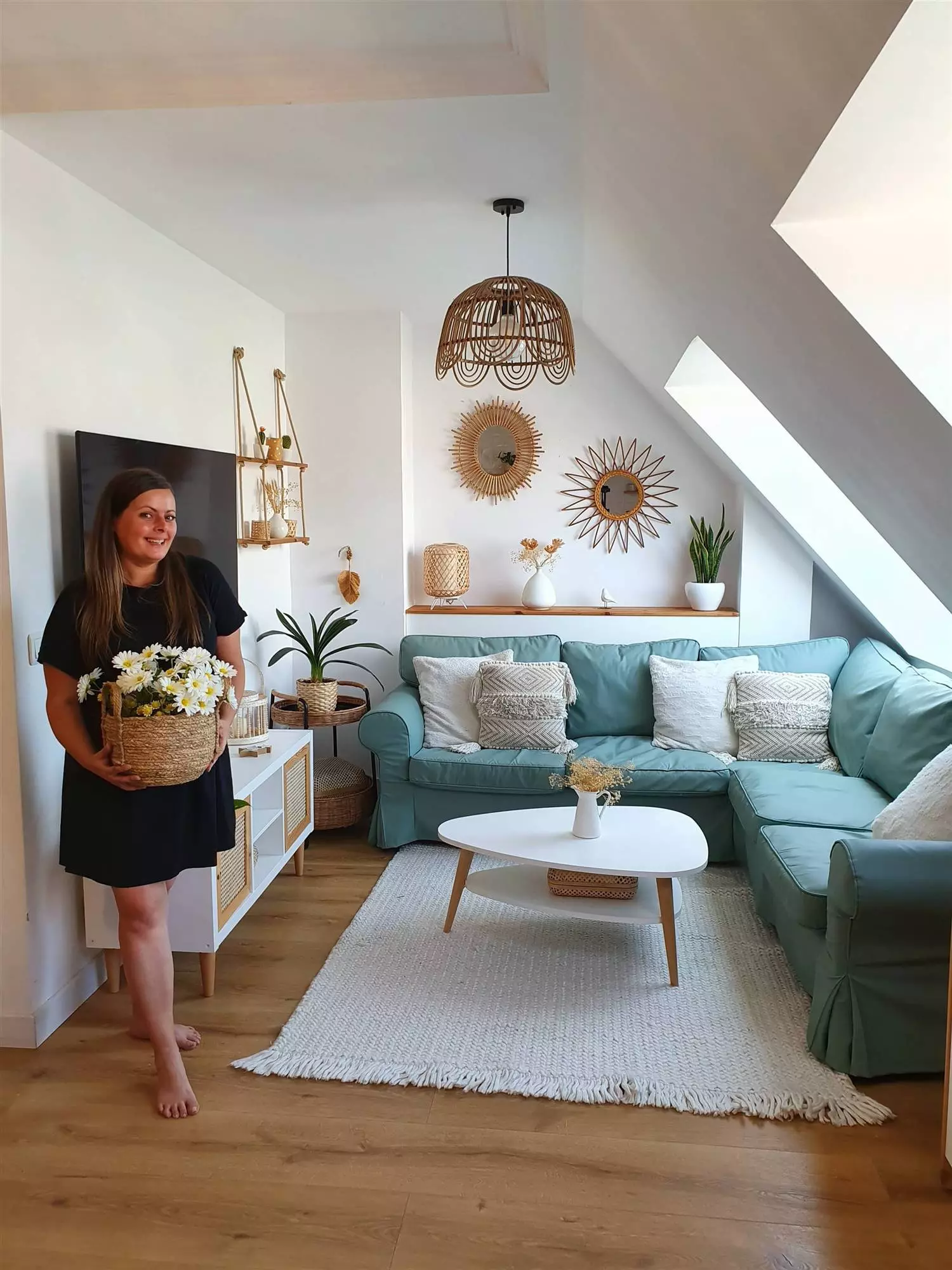 Η Sara Chapella, η influencer διακόσμησης του @deco_ideas_home