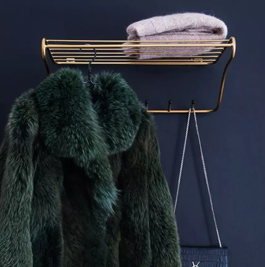 Coat rack