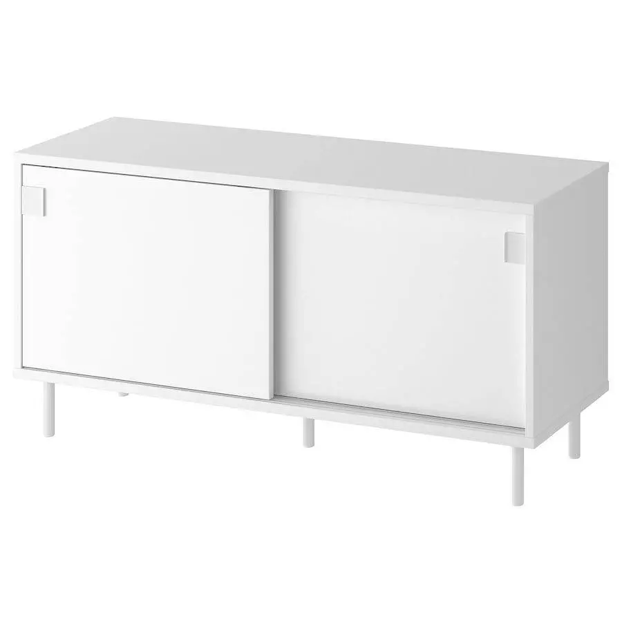 Panca scarpiera bianca IKEA MACKAPÄR