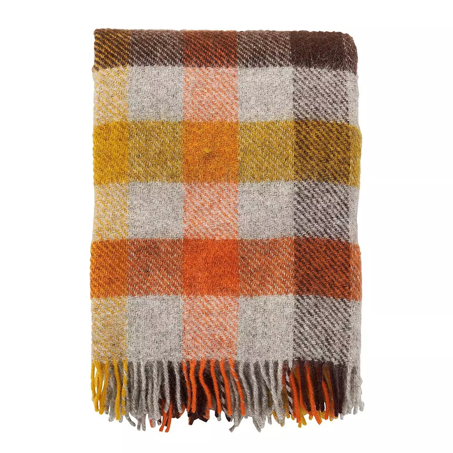 Nordic Nest Gotland Wool Blanket