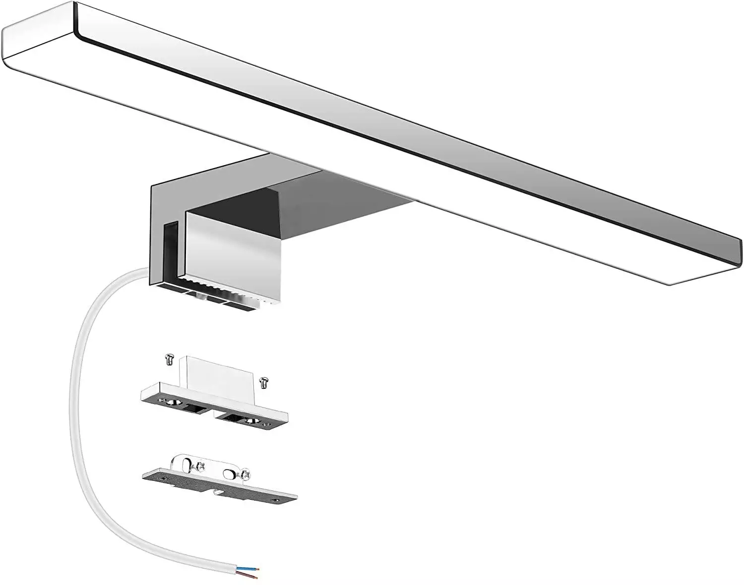 Aourow LED Bathroom Mirror Lamp Amazon