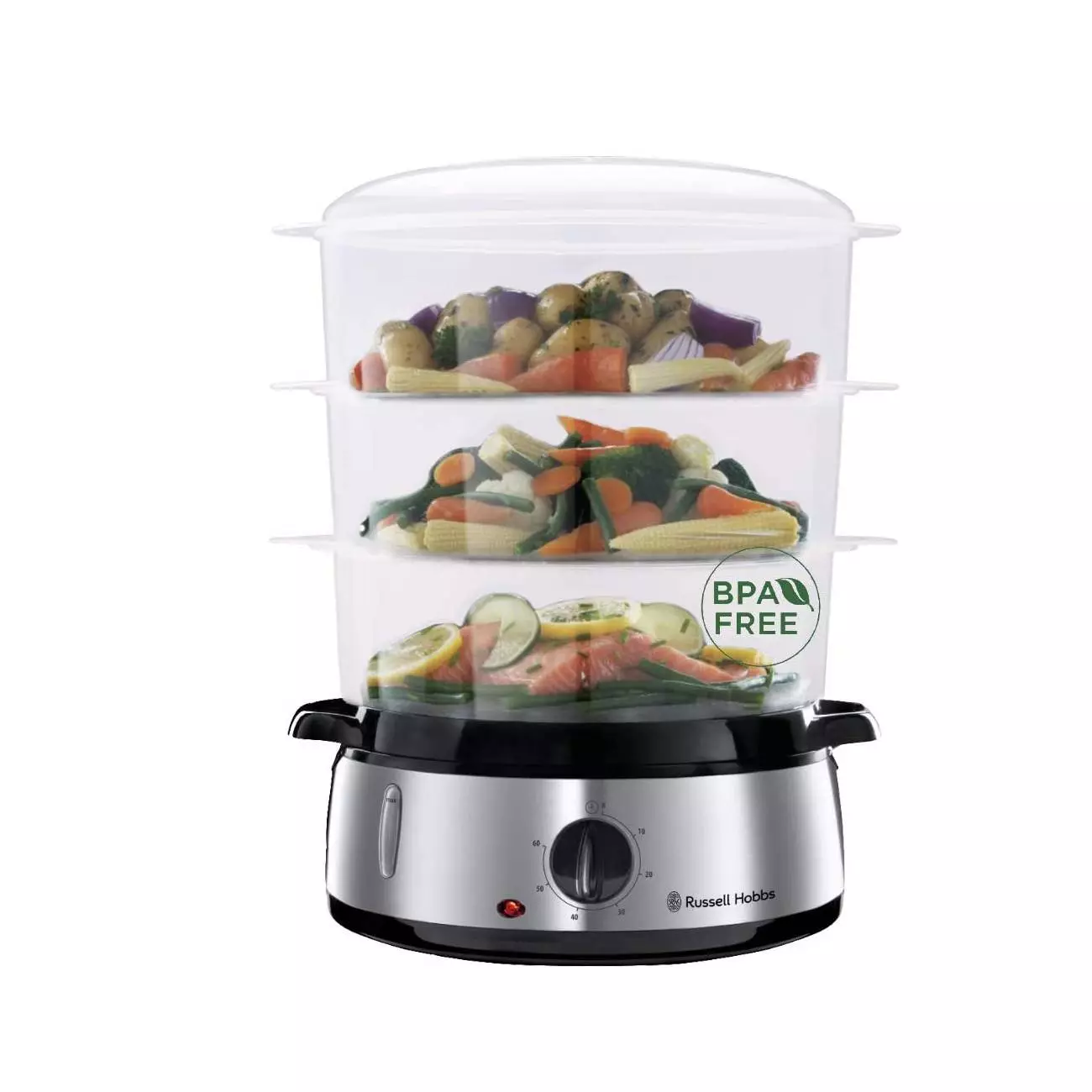 Russell Hobbs Steamer នៅ Amazon