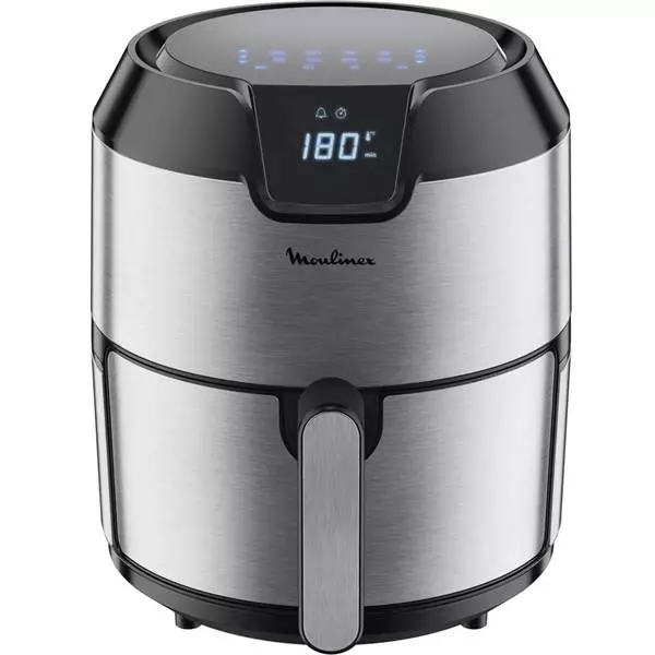 Sana Moulinex EZ401D10 Easyfry Deluxe Fryer له El Corte Inglés څخه