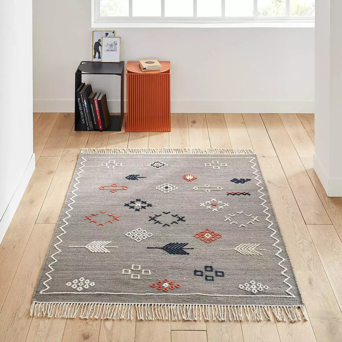 berber rug la redoute