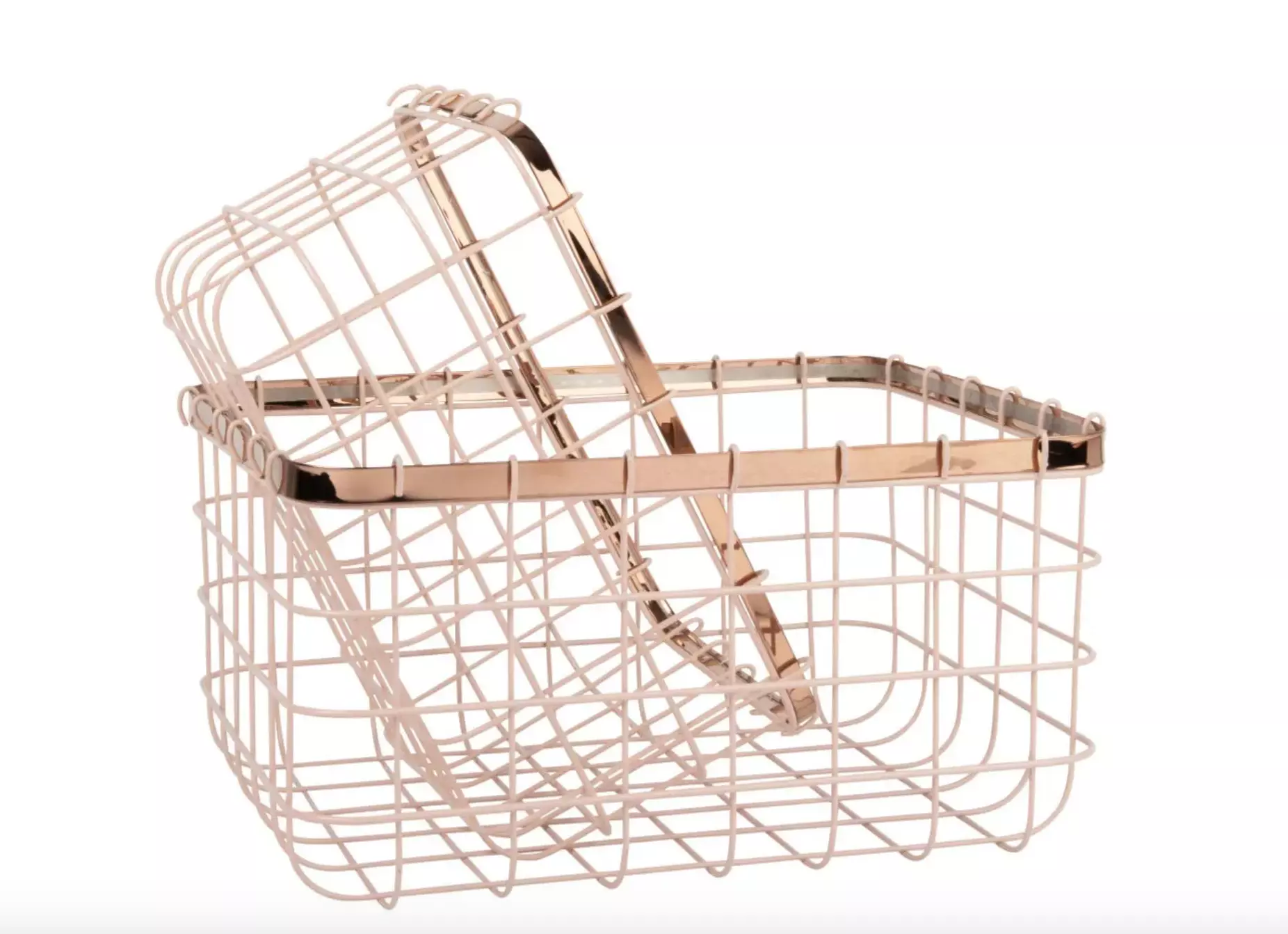 Mga basket sa sapatos sa Maisons du Monde