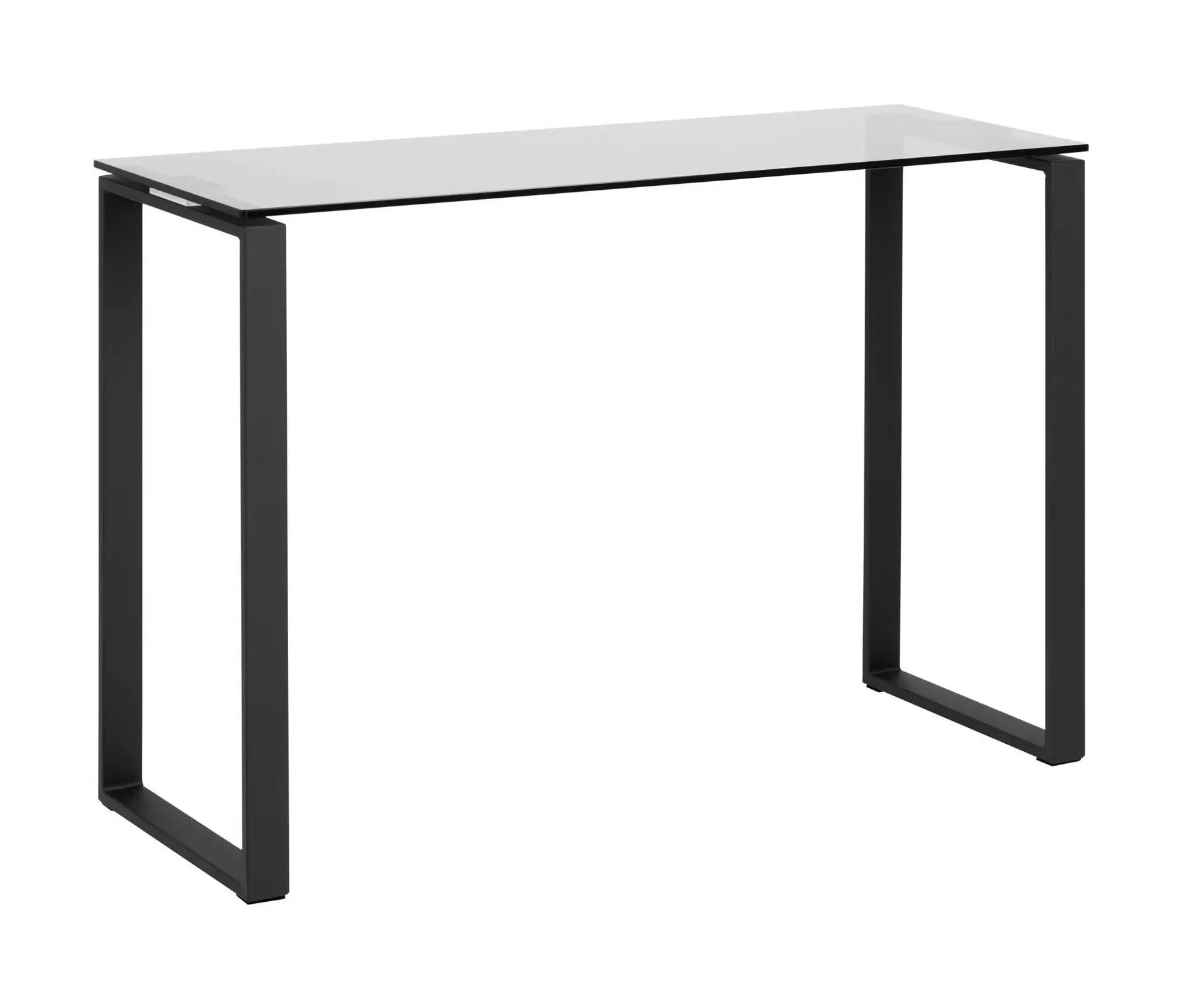 i-westwing glass console