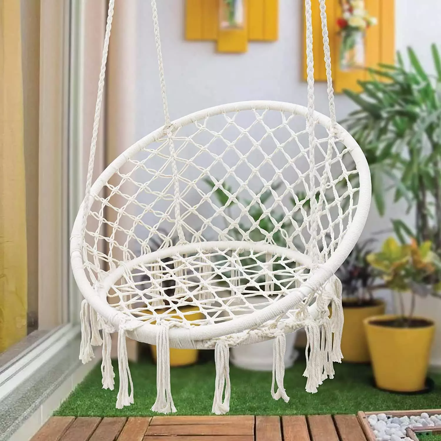 Amazon Garden Swing