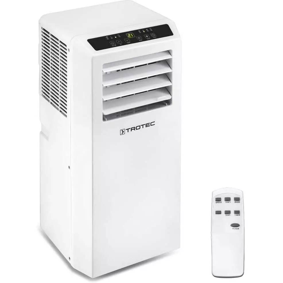 Vidio ny air conditioner portable amin'ny Amazon.