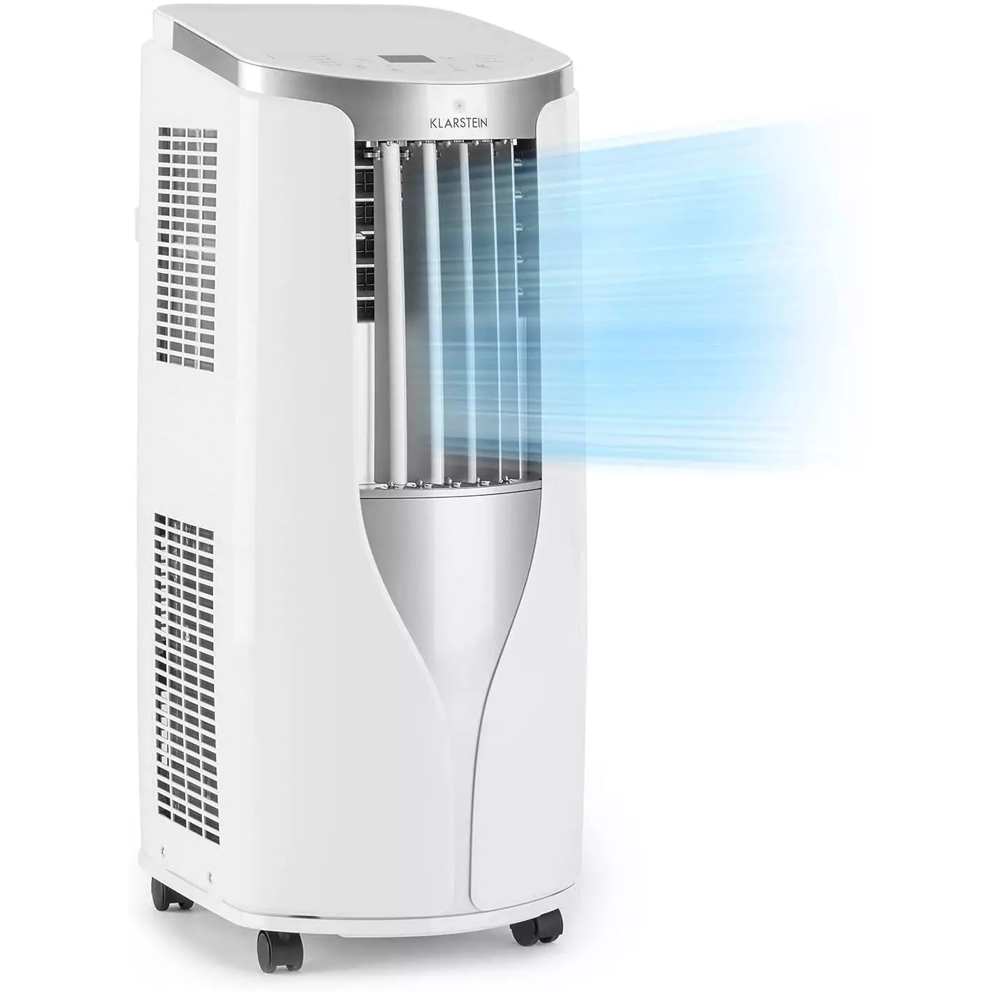 Pagpalit Klarstein portable air conditioner gikan sa Amazon.