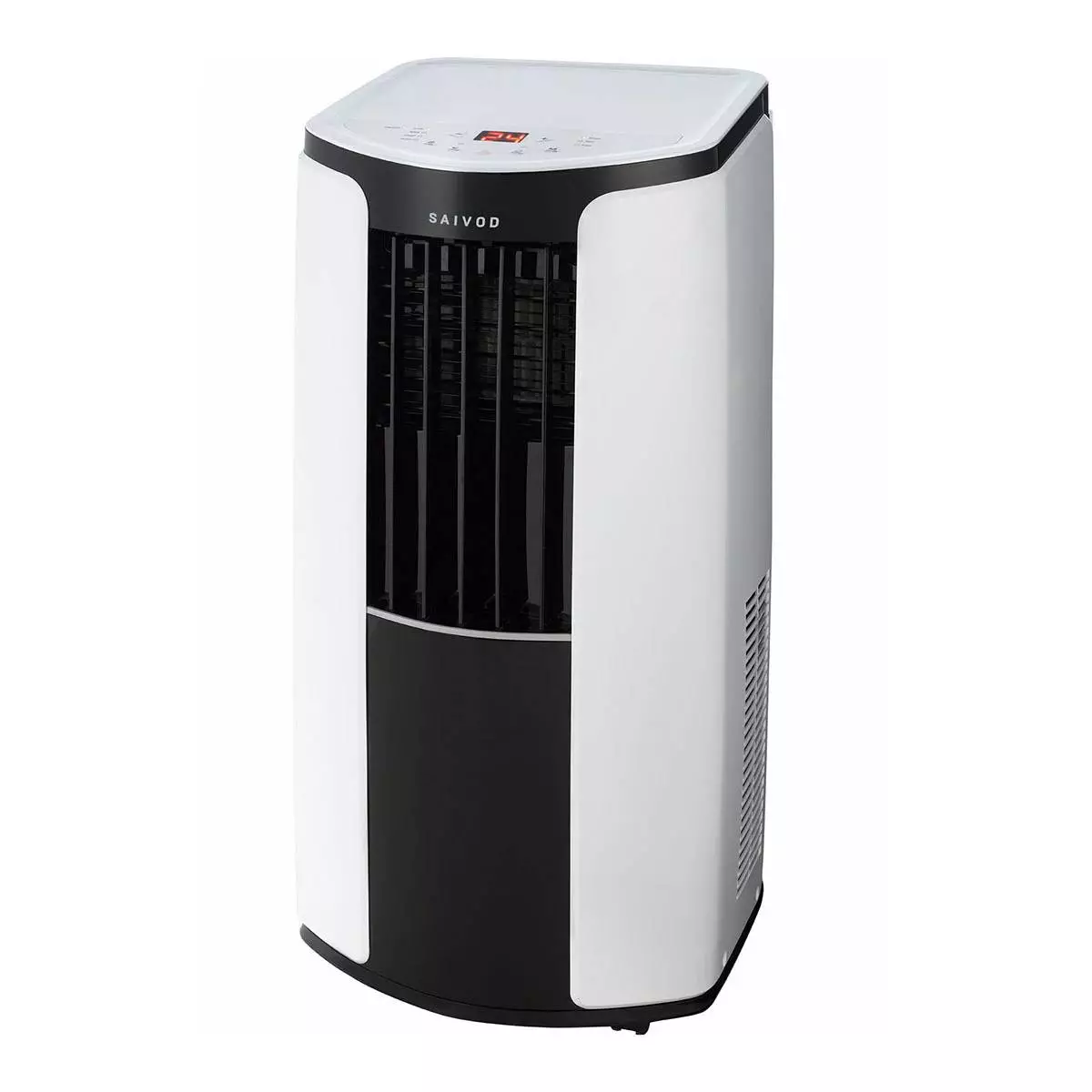 Vidio ny Saivod SAP1220 portable air conditioner avy amin'ny El Corte Inglés.