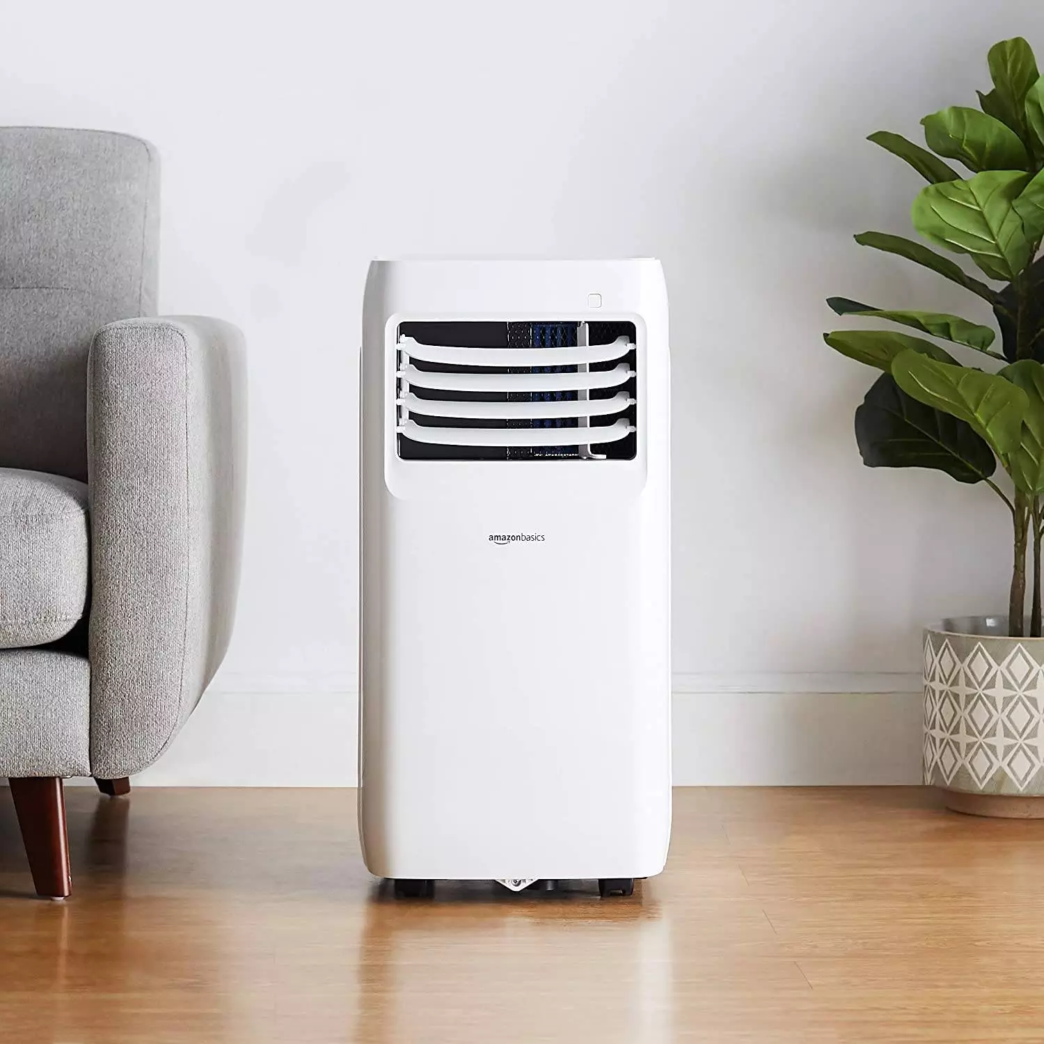 Pagpalit ug portable air conditioner gikan sa Amazon.