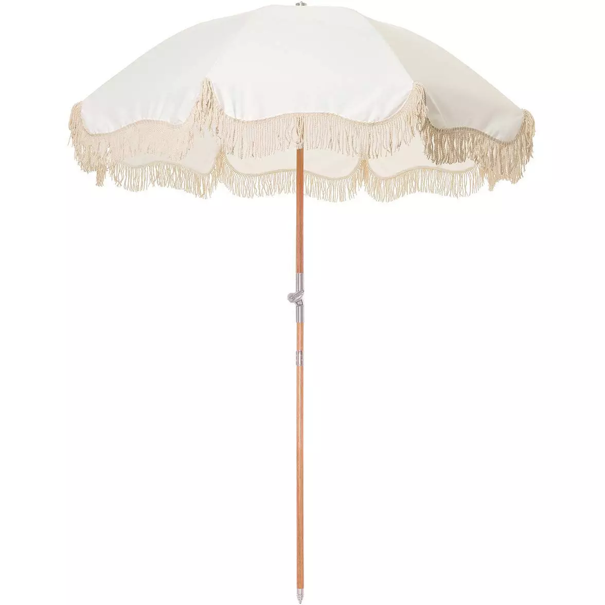 Westwing Retro Fringed Parasol