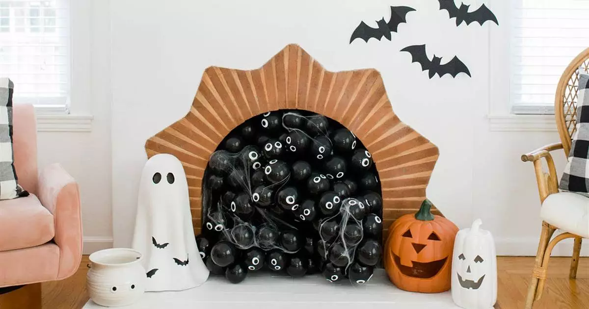 30 napakadaling Halloween crafts para sa mga bata sa pinakanakakatakot na gabi