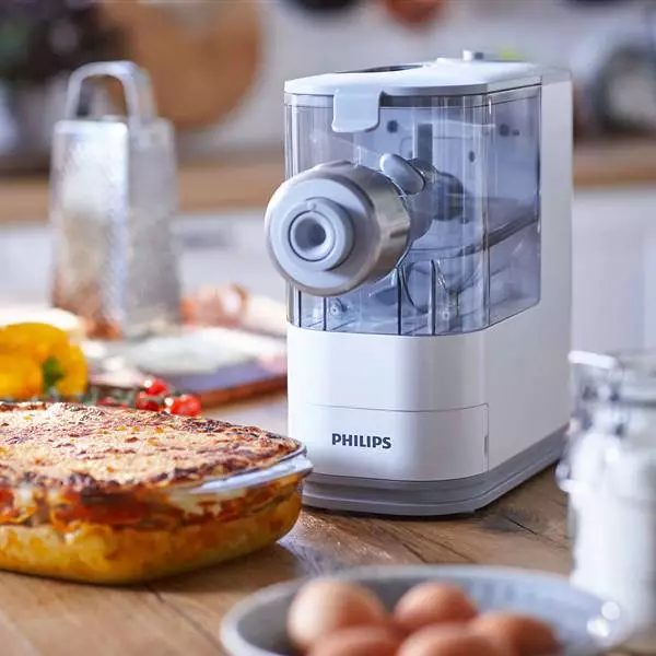 Philips Viva Collection pasta- en noedelmaker