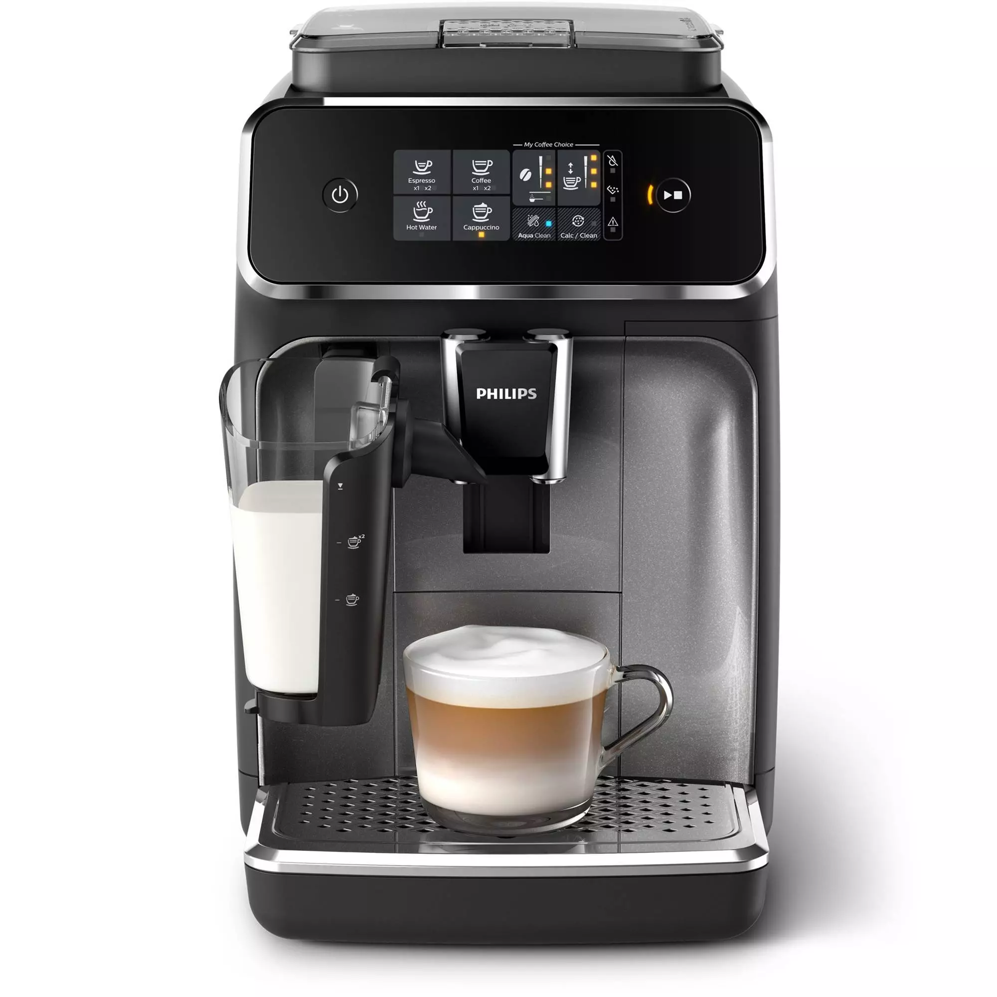 Philips ເຄື່ອງ espresso ອັດຕະໂນມັດຢ່າງເຕັມສ່ວນ