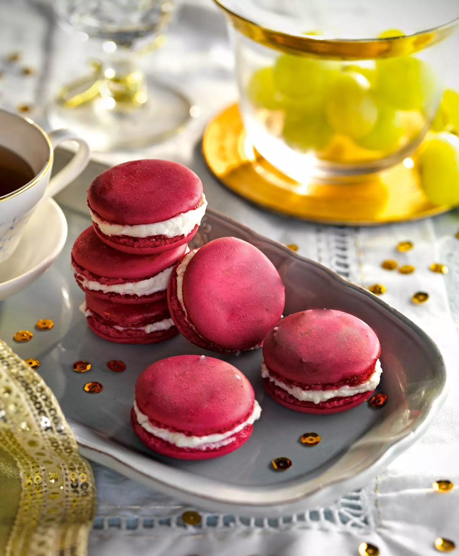 macarons ambany-calorie 446927