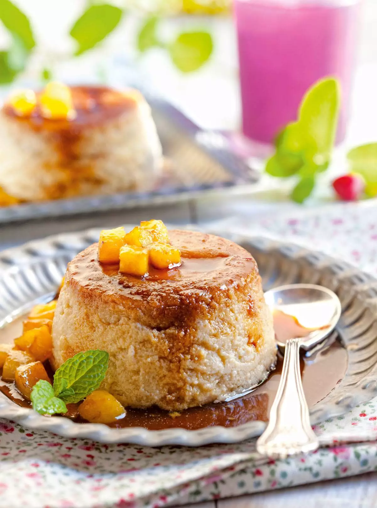 low-kalori-apple pudding 378488