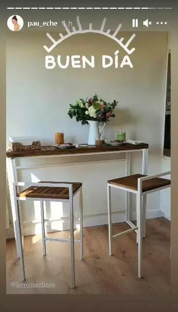 paula-echevarria-casa-asturias-instagram-stories-kitchen