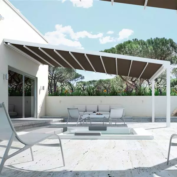 fulvia saxun pergola