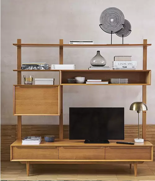 ຮ້ານຂາຍປຶ້ມ TV Furniture Maisons du Monde