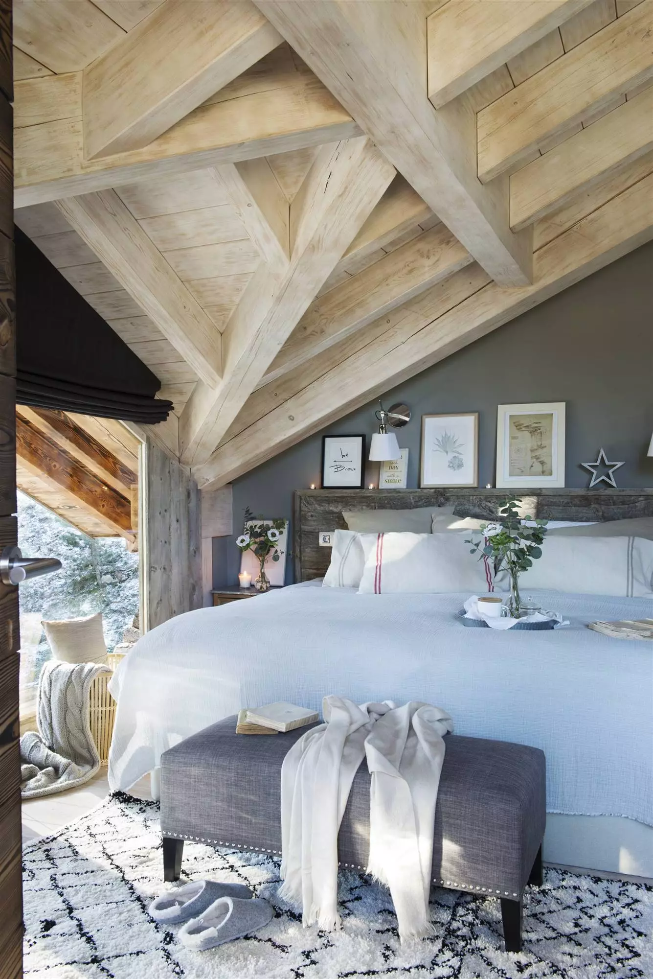 Rustic le aer Nordach