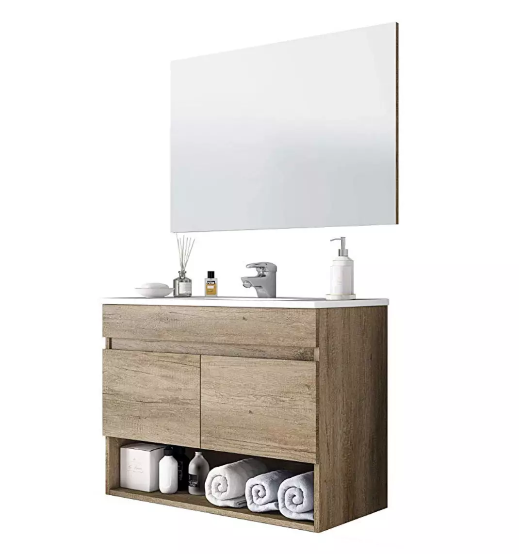 amazon bathroom cabinet