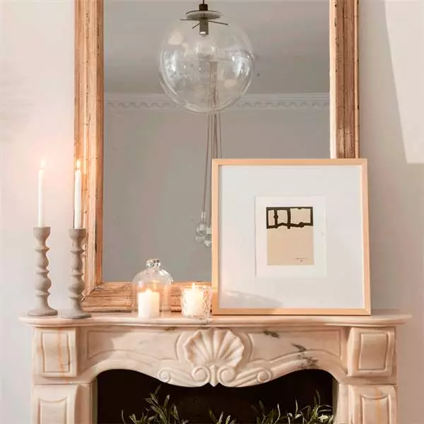 Fireplace GIF Eva Baena