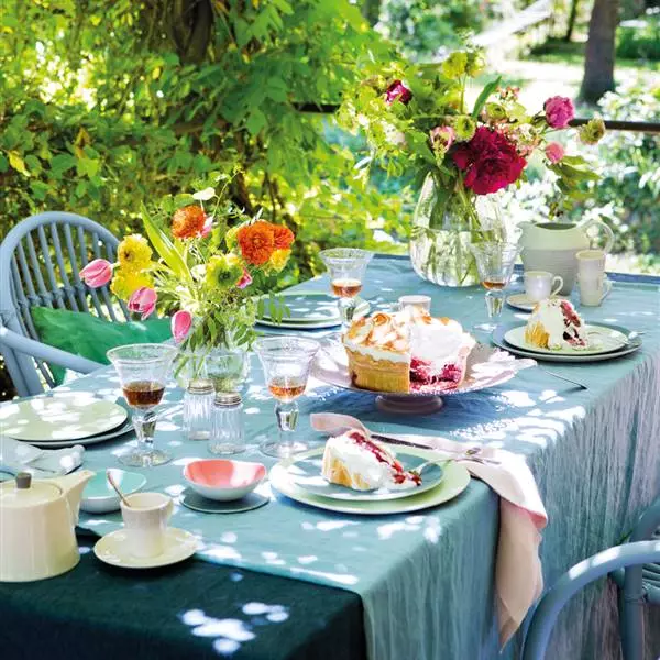 15 ideas to set the table like a stylist