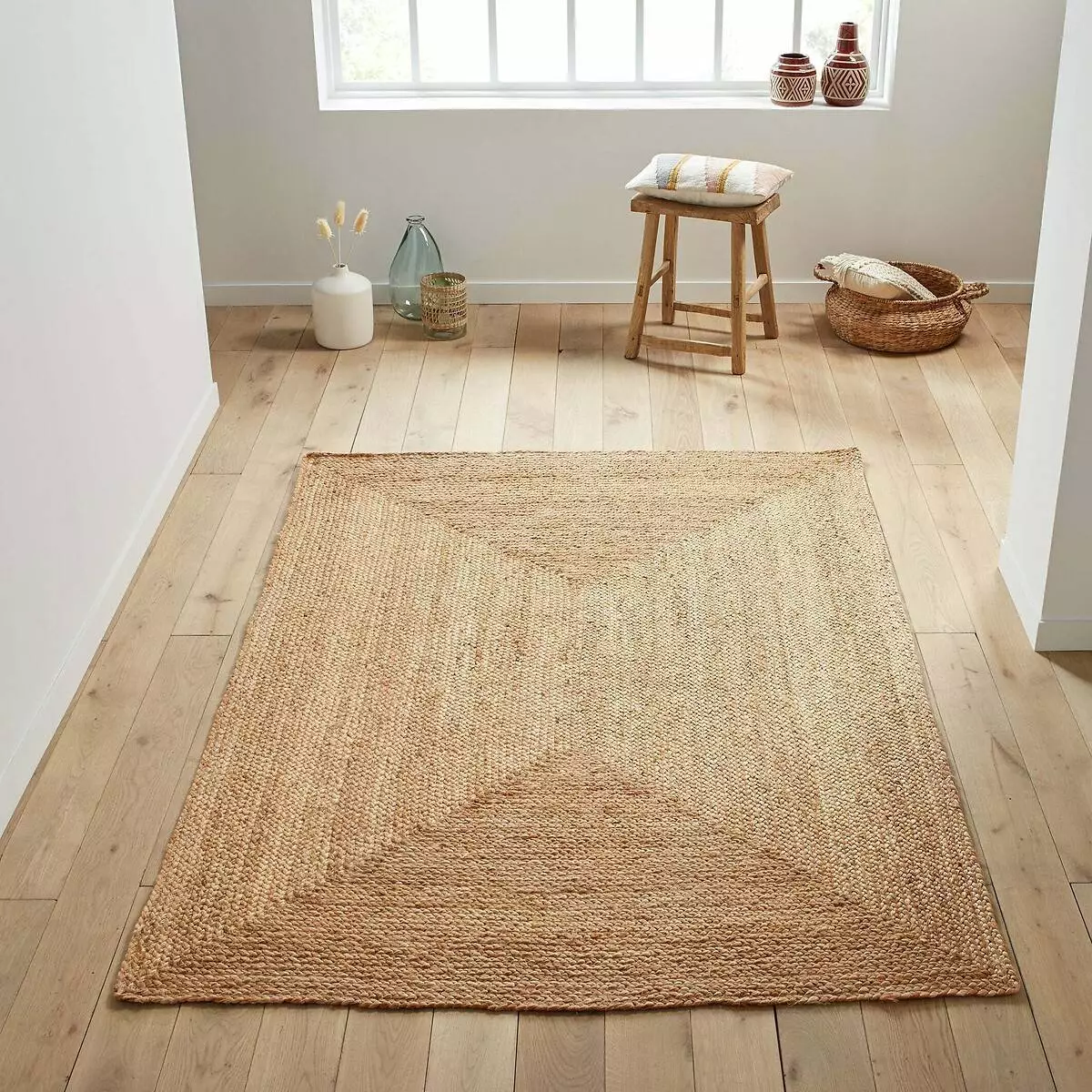 Rug Jute аз La Redoute