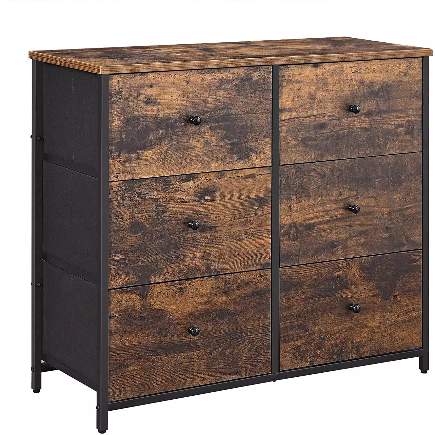 Amazon Industrial Style Chest of Drawers