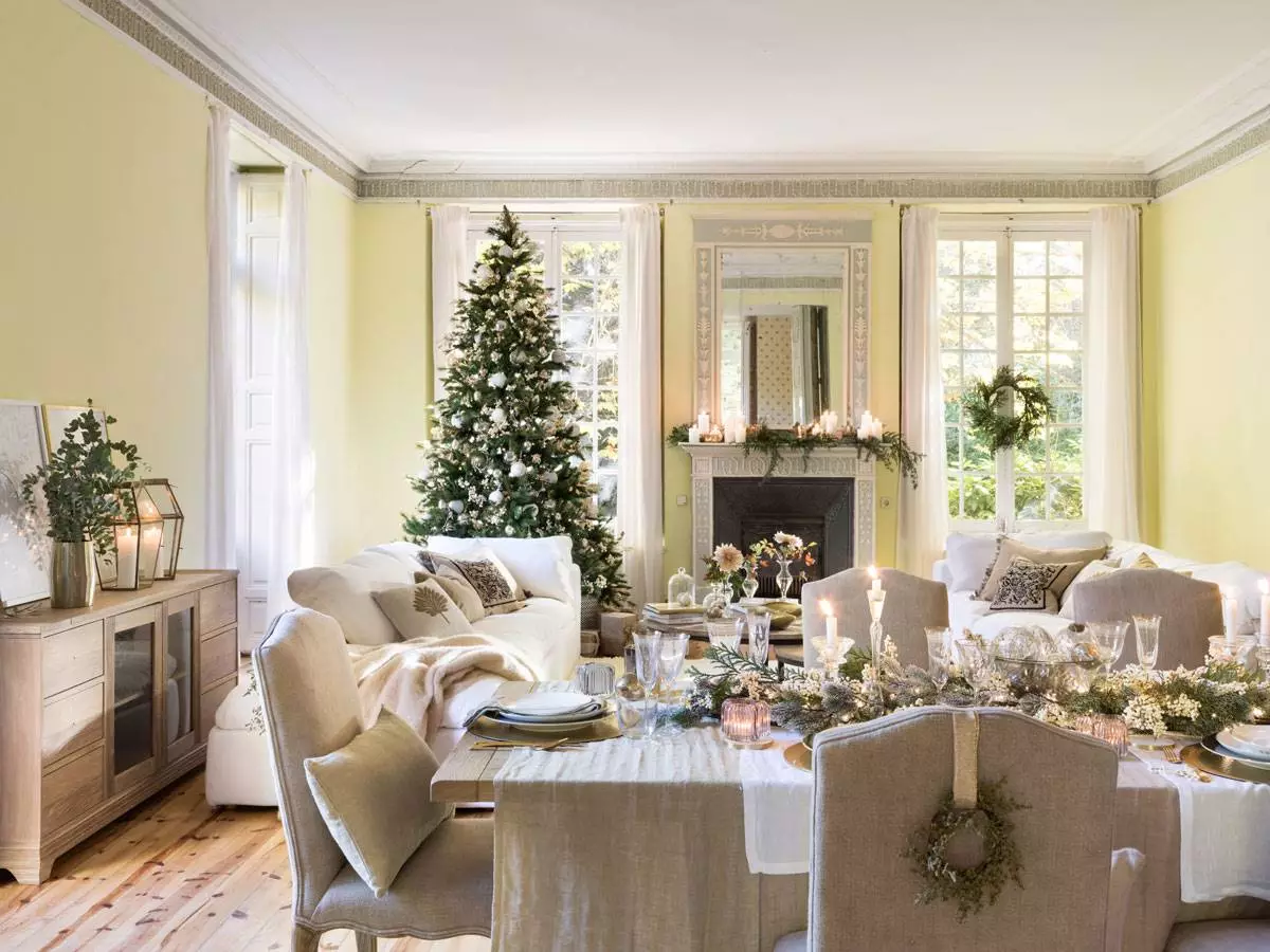 salle à manger de noël-495604 O