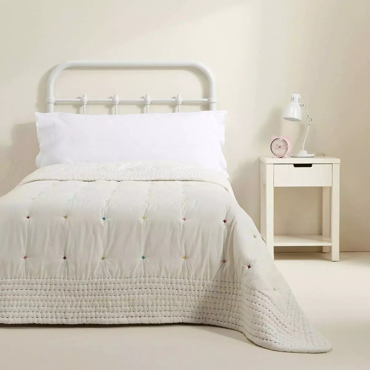 Quilt tal-qoton tat-tfal Broome Mini Home minn El Corte Inglés