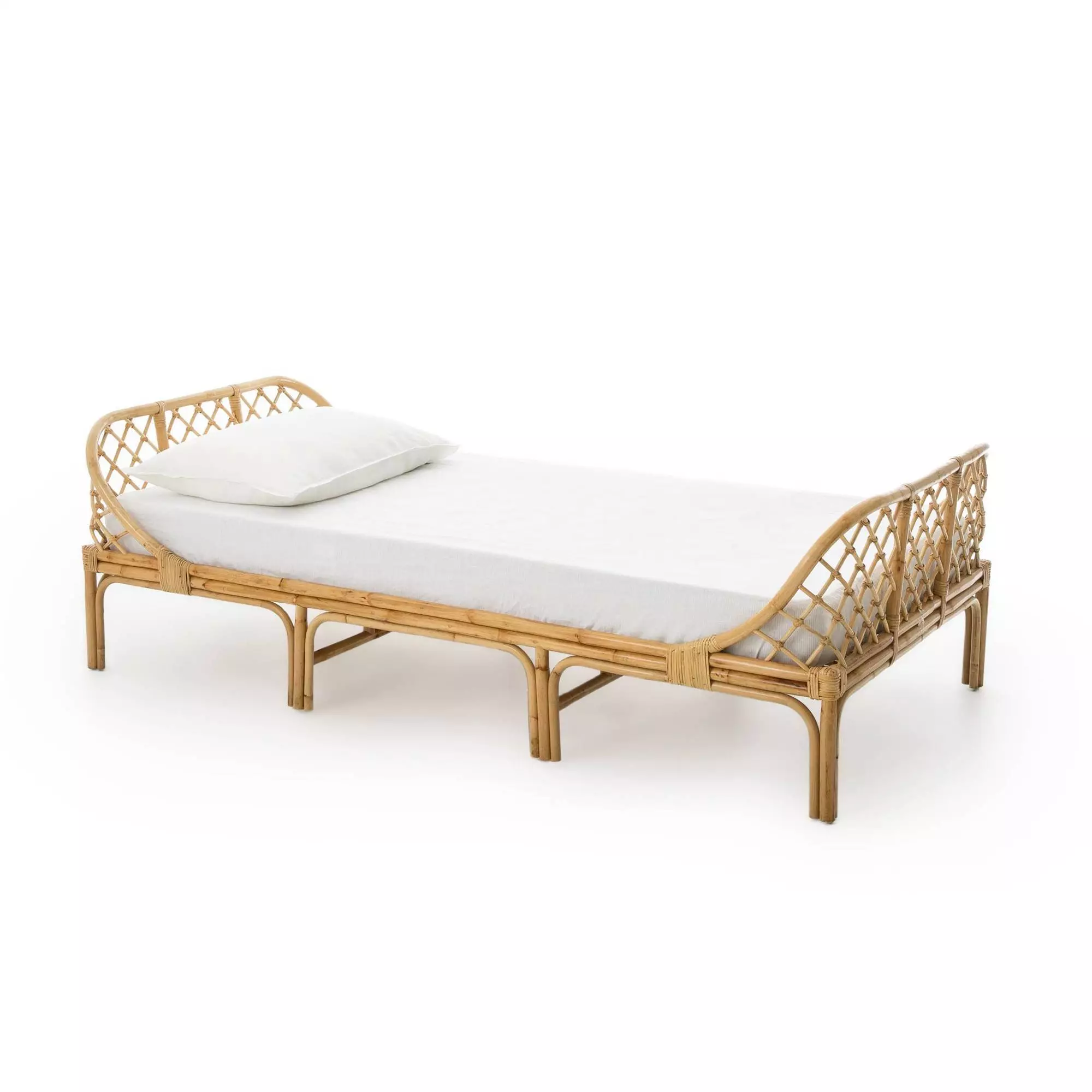 La Redoute rattan toddler bed