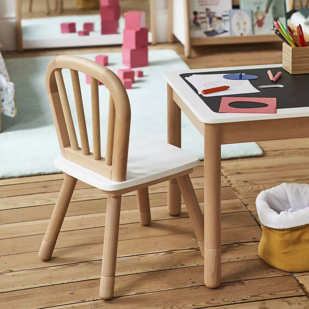 La Redoute Montessori Evolutionary Chair