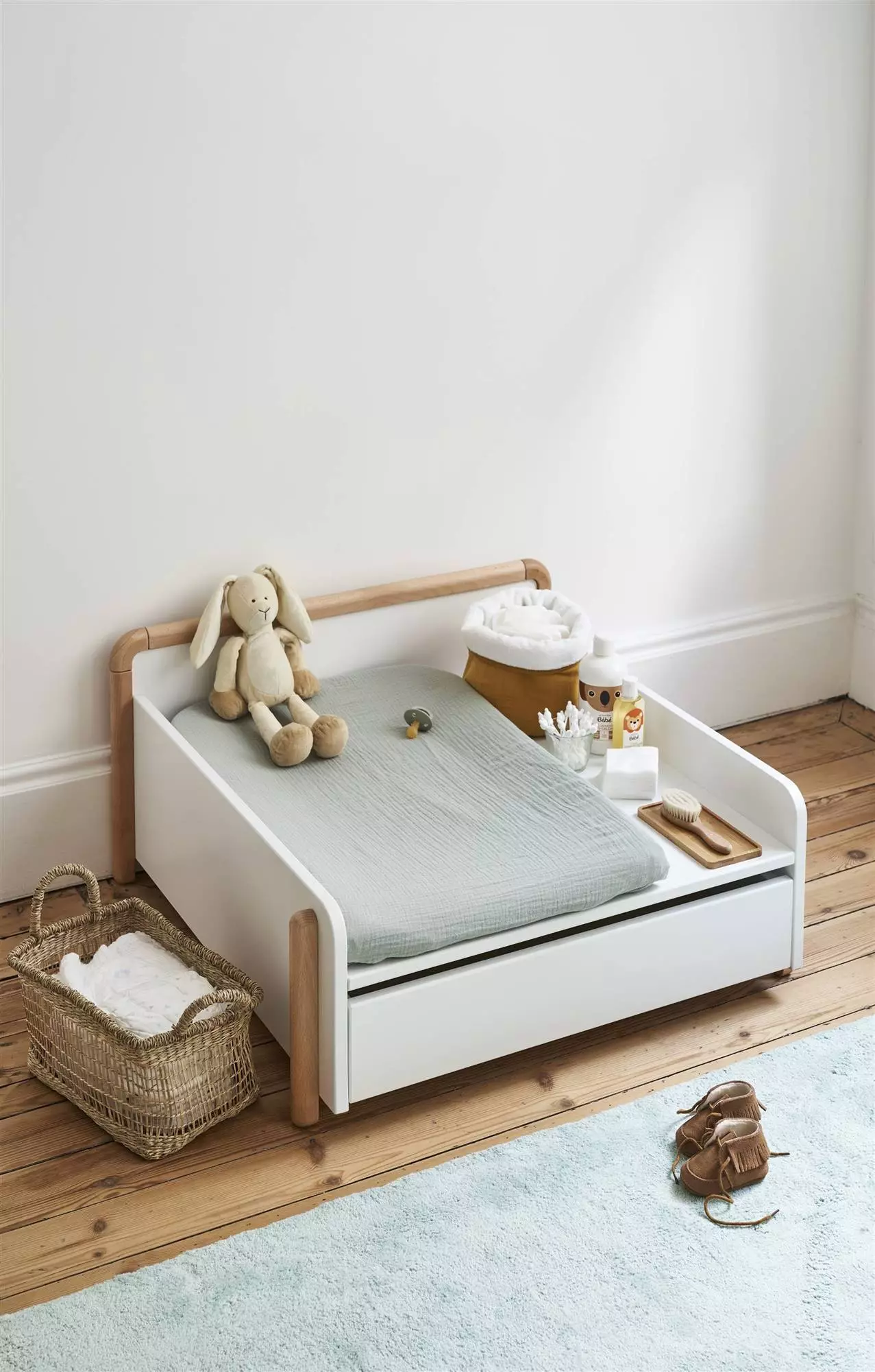 La Redoute Montessori Floor Chanje Mat