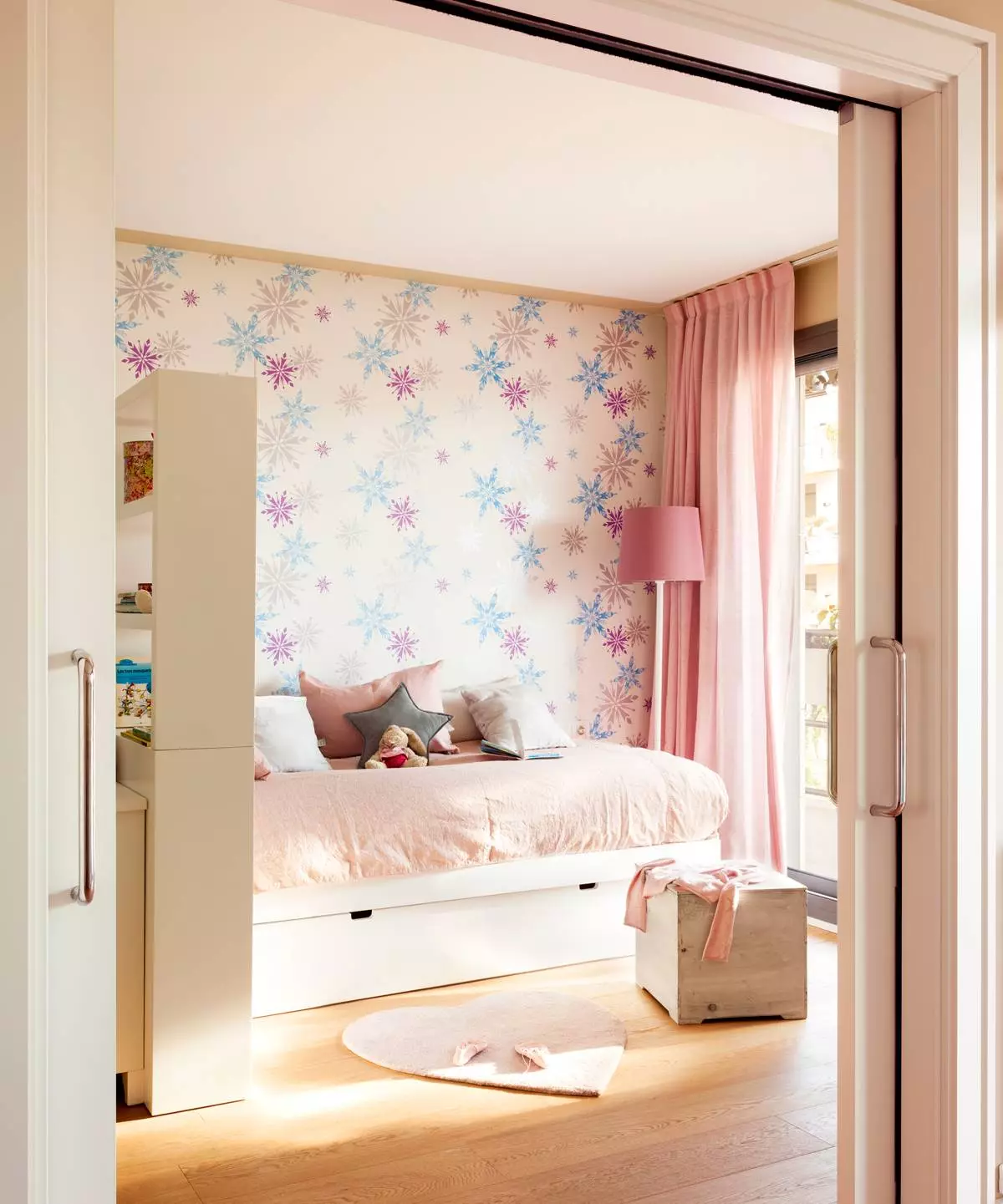 papier-peint-chambre-enfants-etoiles-00427877