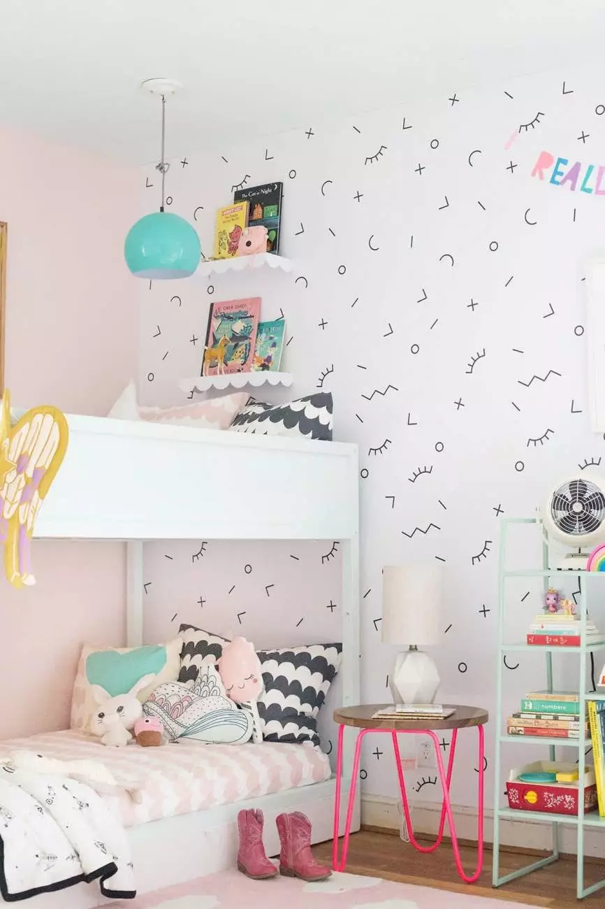 Hack fan de letterlike KURA foar bern fan IKEA, op Pinterest