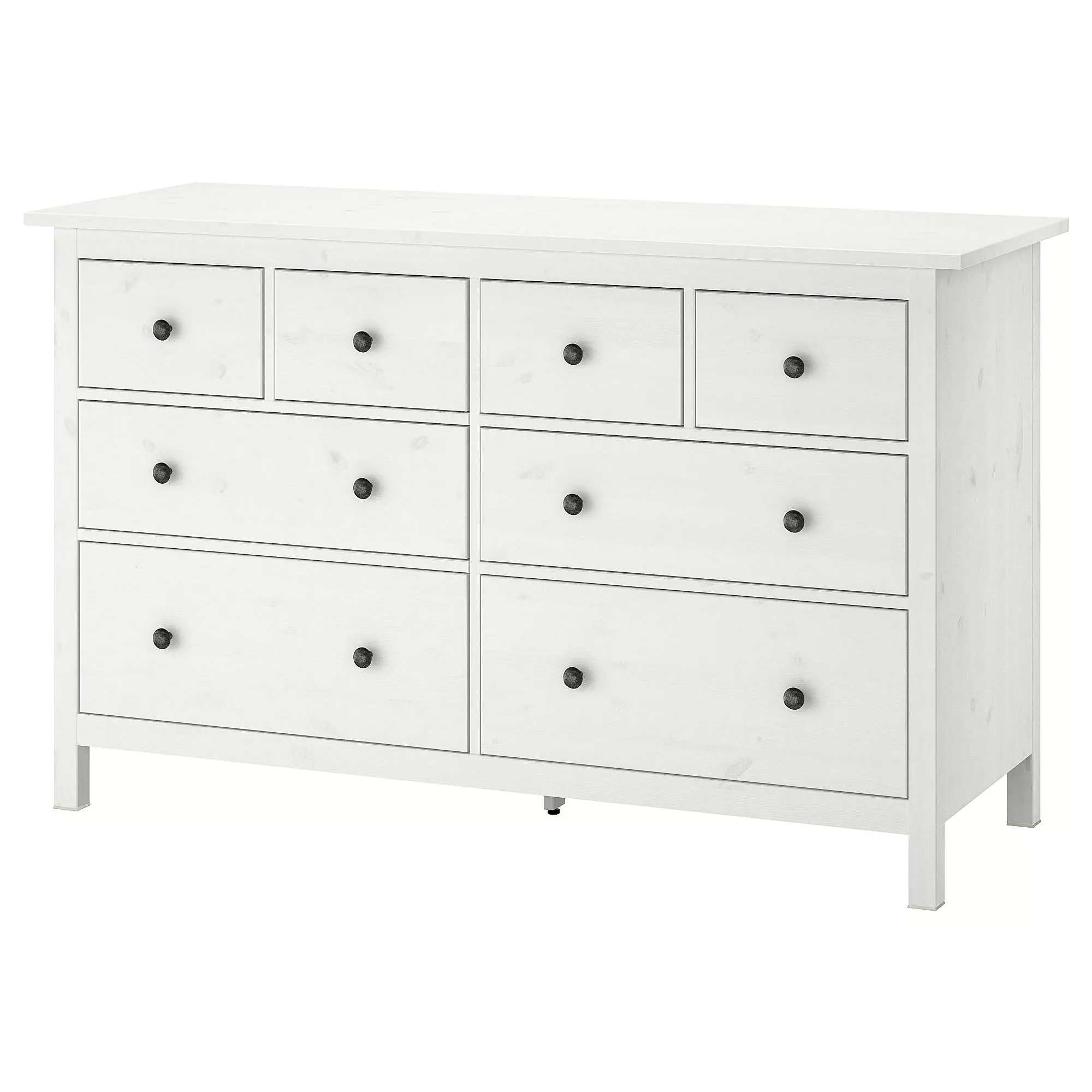 HEMNES vata misy savony 8 avy amin'ny IKEA