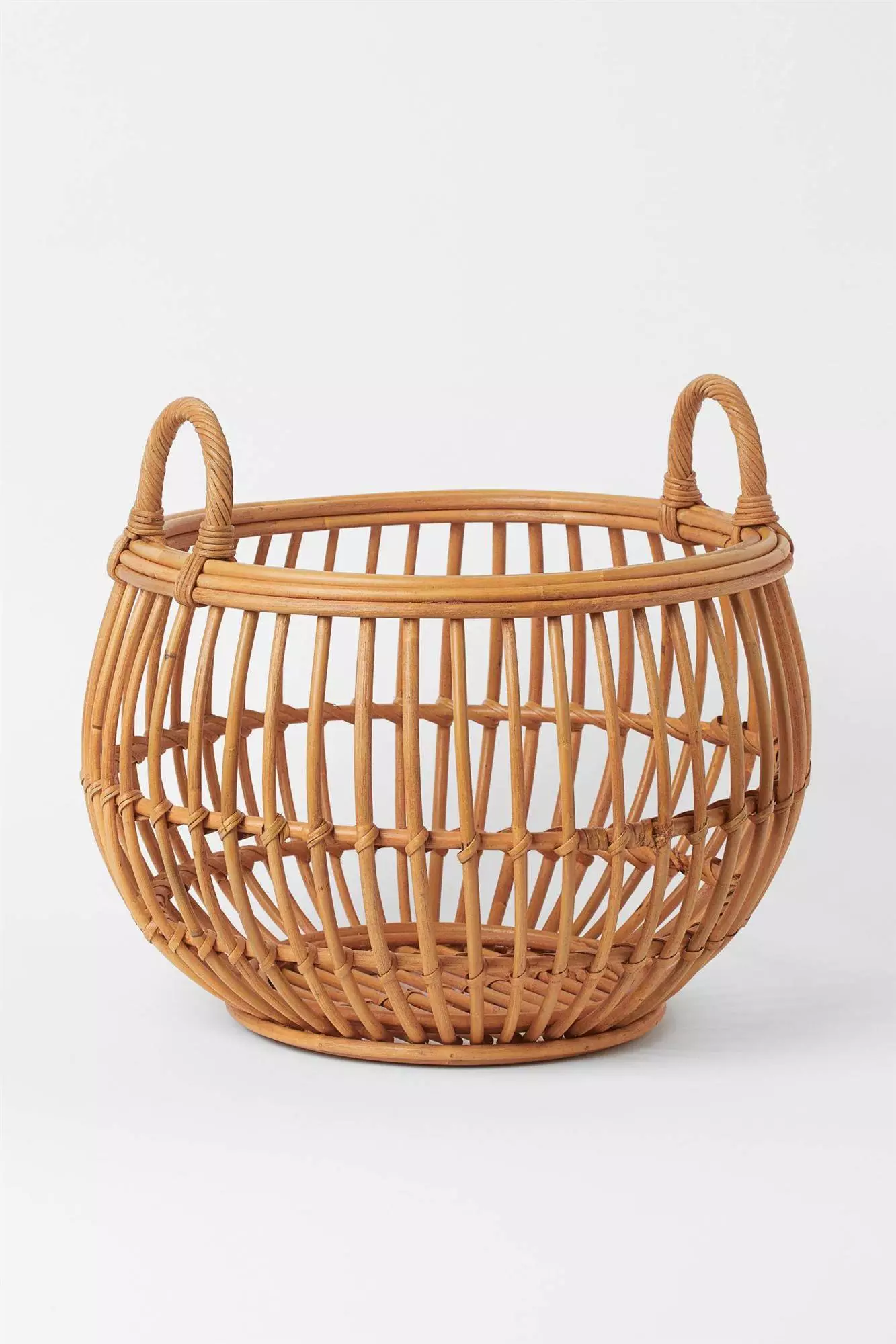 Rattan Basket ji H&M Home