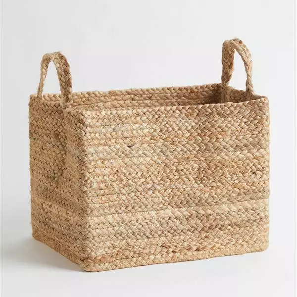 Košara od jute iz H&M Home