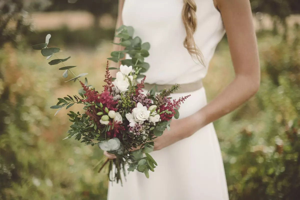 The 'yes, I do' flowers for a perfect wedding