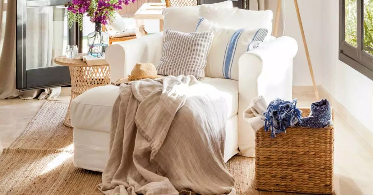 Baskets for the house: 10 reasons to love and desire them! (with mall)