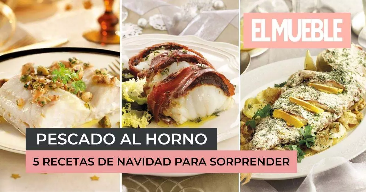 5 receitas de peixe assado para surpreender neste Natal