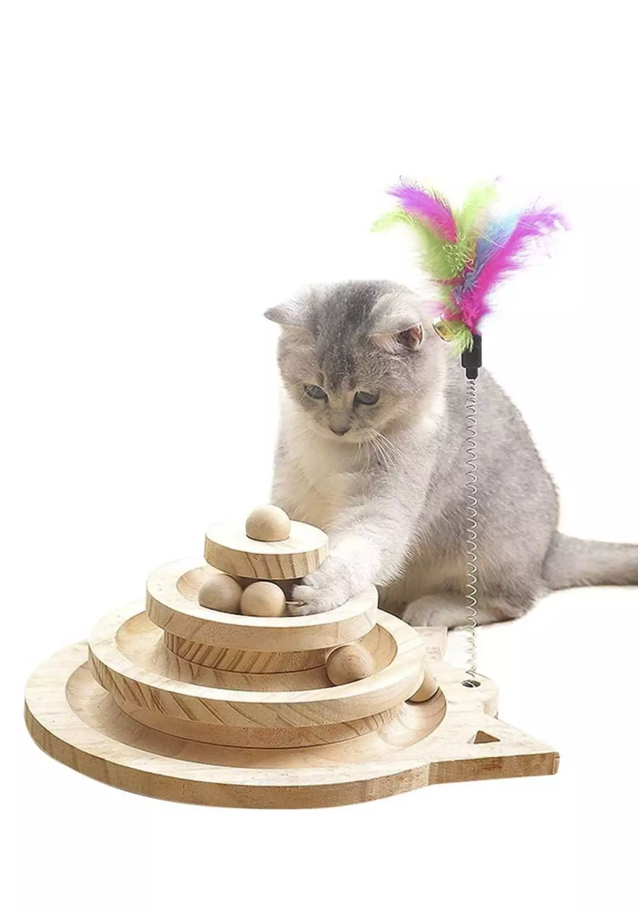 Amazon cat gym table