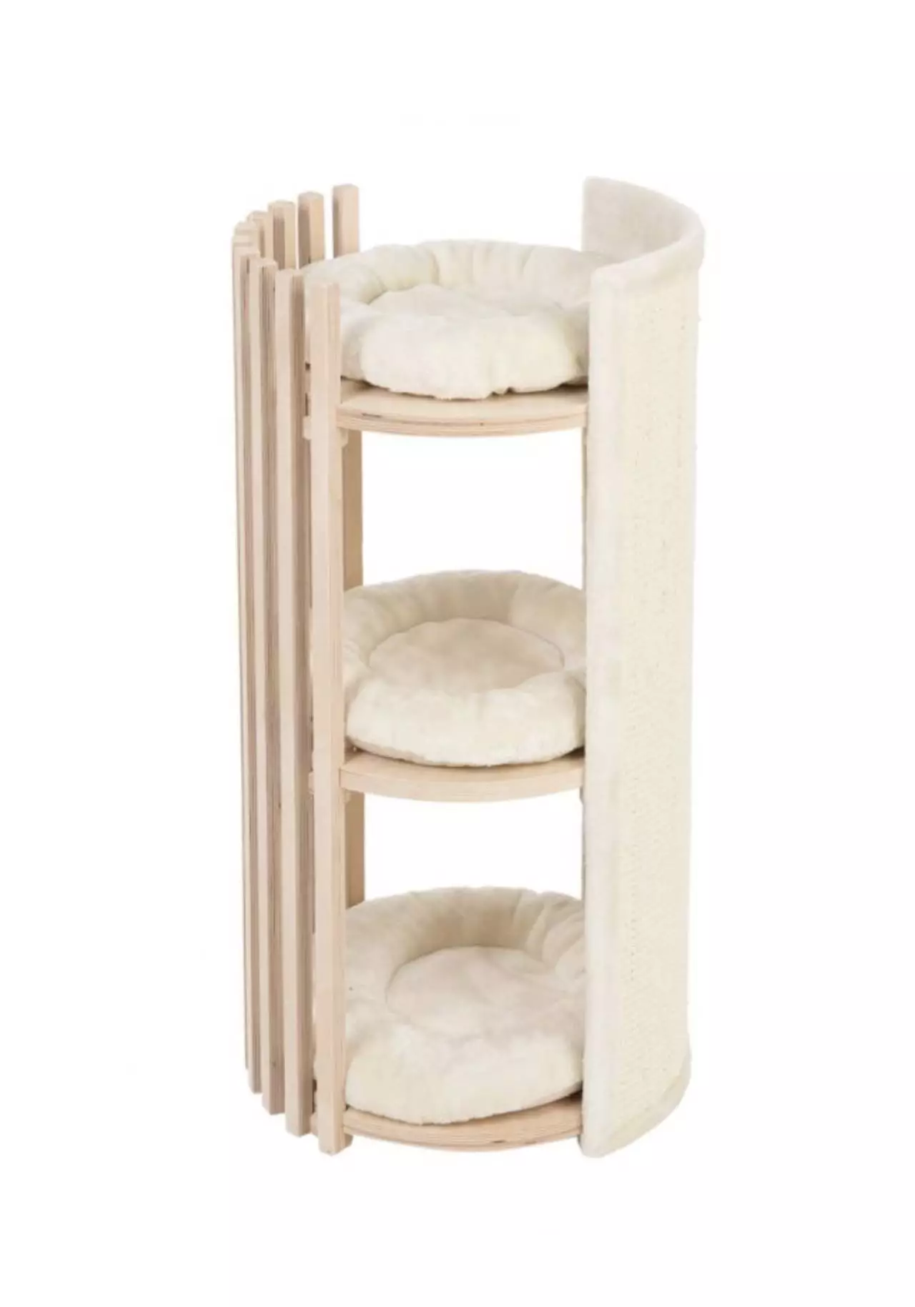 ZooPlus Barrel Cat Scratcher