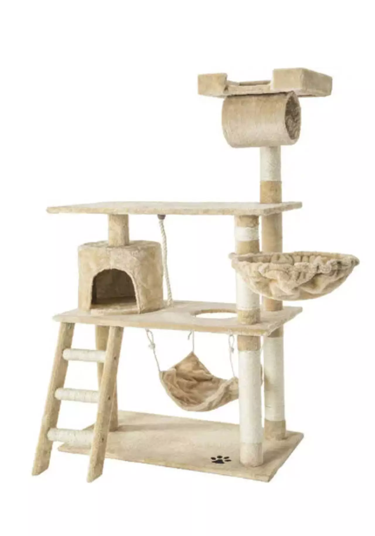 I-ManoMano Cat Playpen