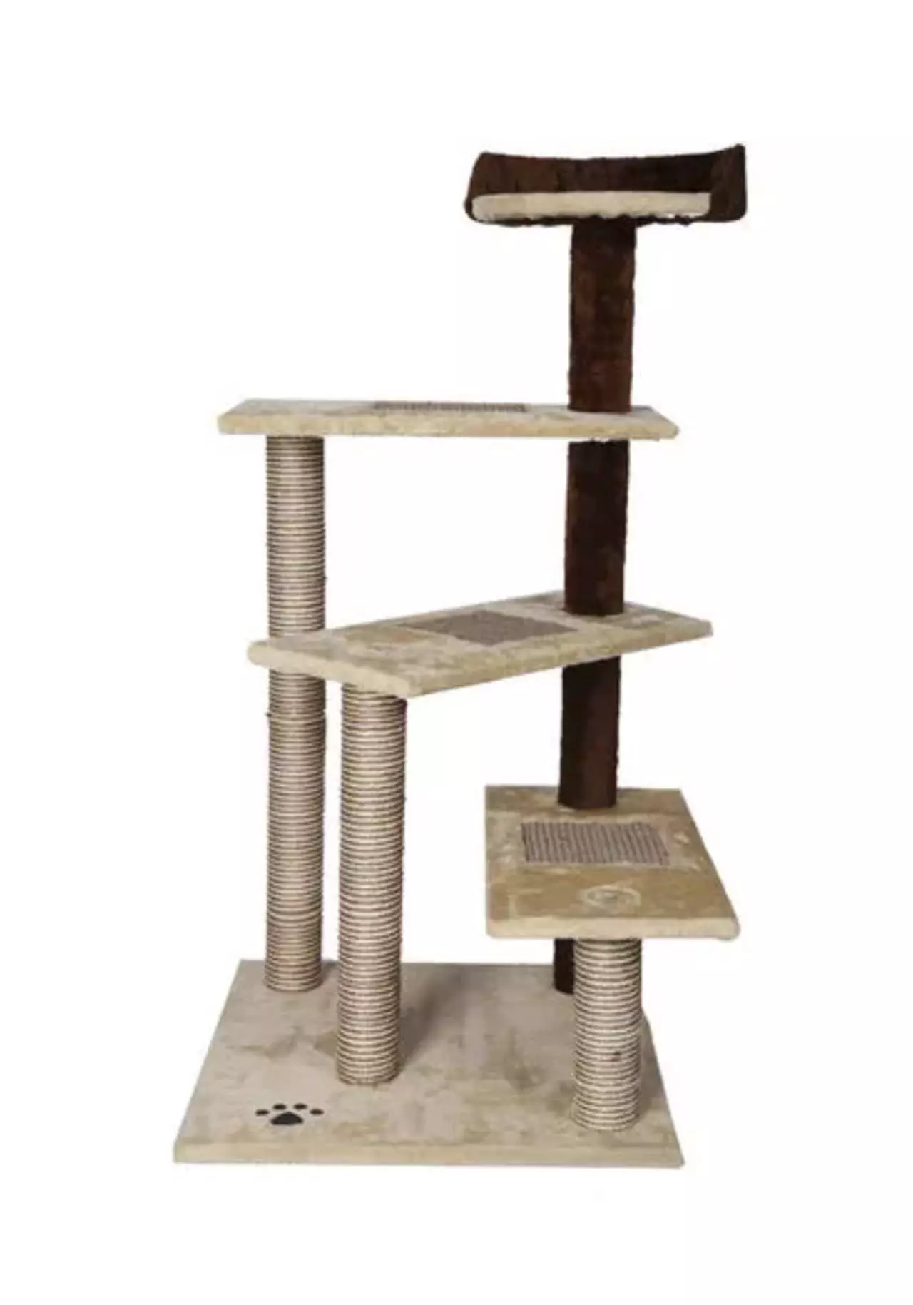 ManoMano Basic Cat Scratching Tree