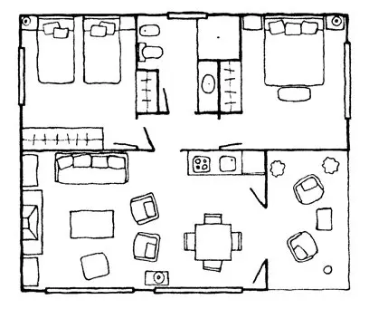 das bemalte Haus 1694_9